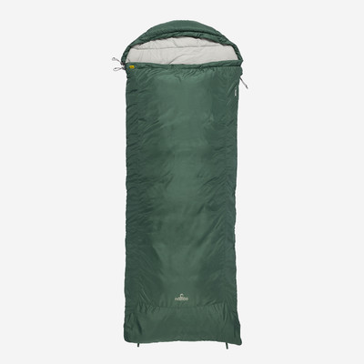 Aztec Premium Comfort Sleeping Bag Trekking Green