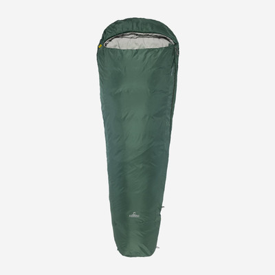 Inca Premium 1000 XL Mummy Sleeping Bag Trekking Green