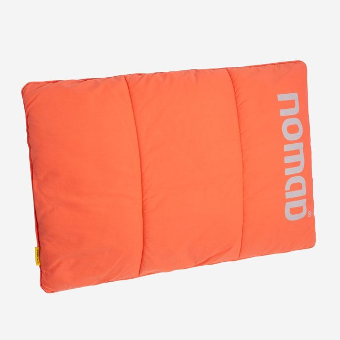 Wollip Multifunctional Travel Pillow | Sugar Coral