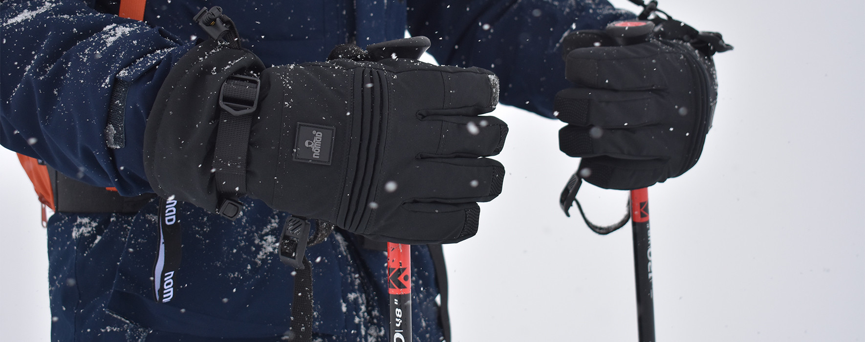 NOMAD Outdoor Gear | The Official Website | I AM NOMAD®